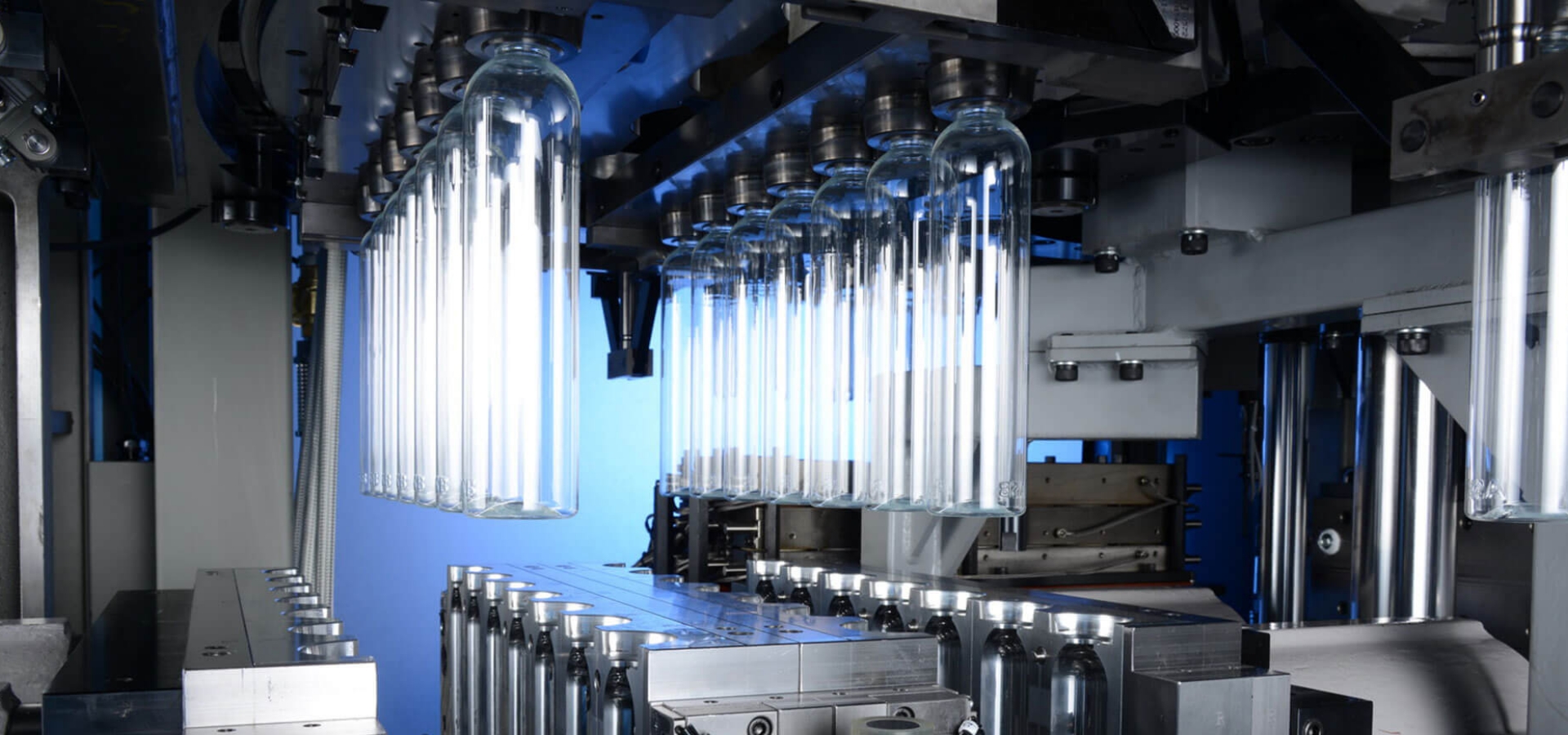 Injection Stretch Blow Molding | Axium Packaging Inc.