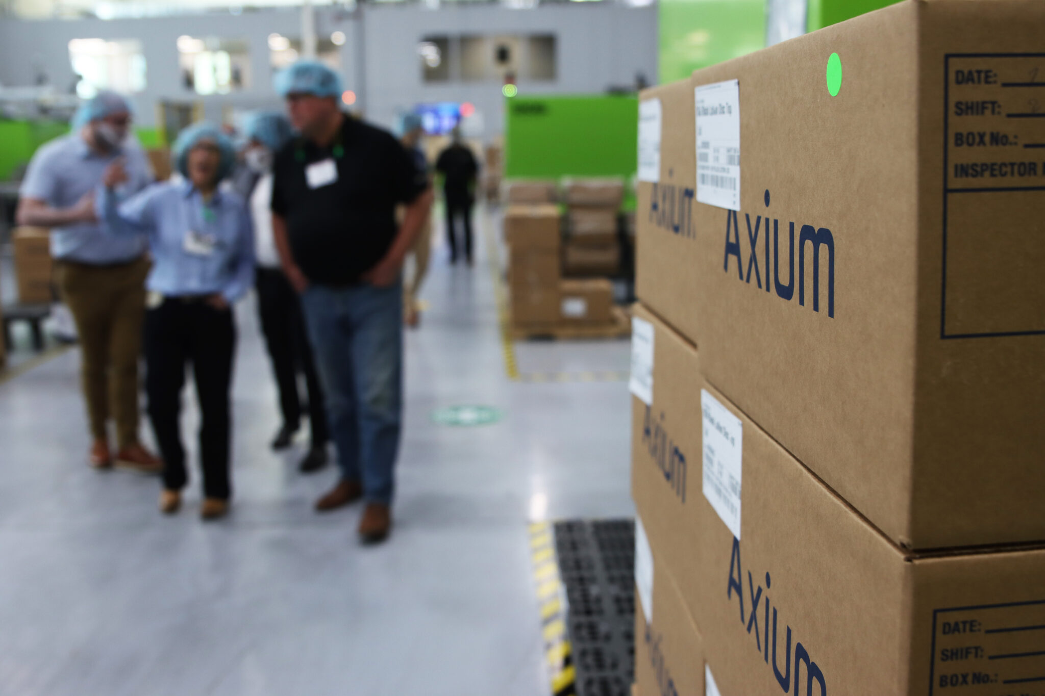 Axium Packaging Welcomed Midwestern Legislative Conference Members for ...
