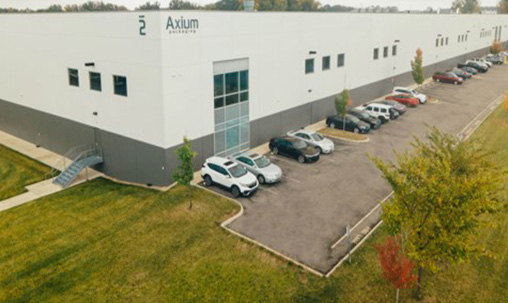 NEW ALBANY 2 | Axium Packaging Inc.