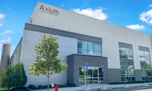 NEW ALBANY 1 - AXIUM HEADQUARTERS | Axium Packaging Inc.